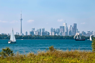 Visiting Toronto: a 3 (or 4) day itinerary · julia cooke
